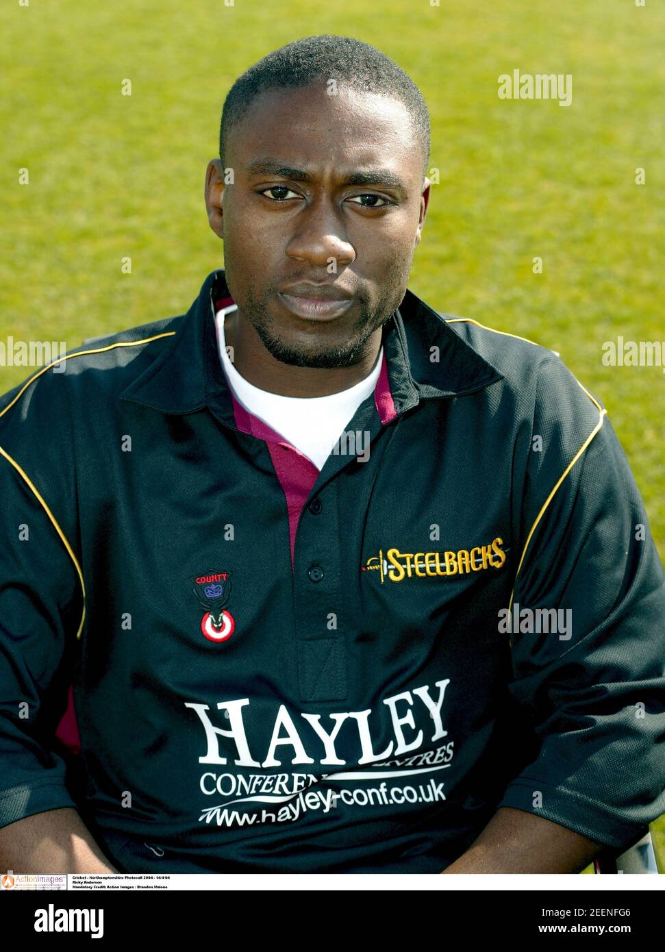 Ricky Anderson High Resolution Stock Photography and Images - Alamy