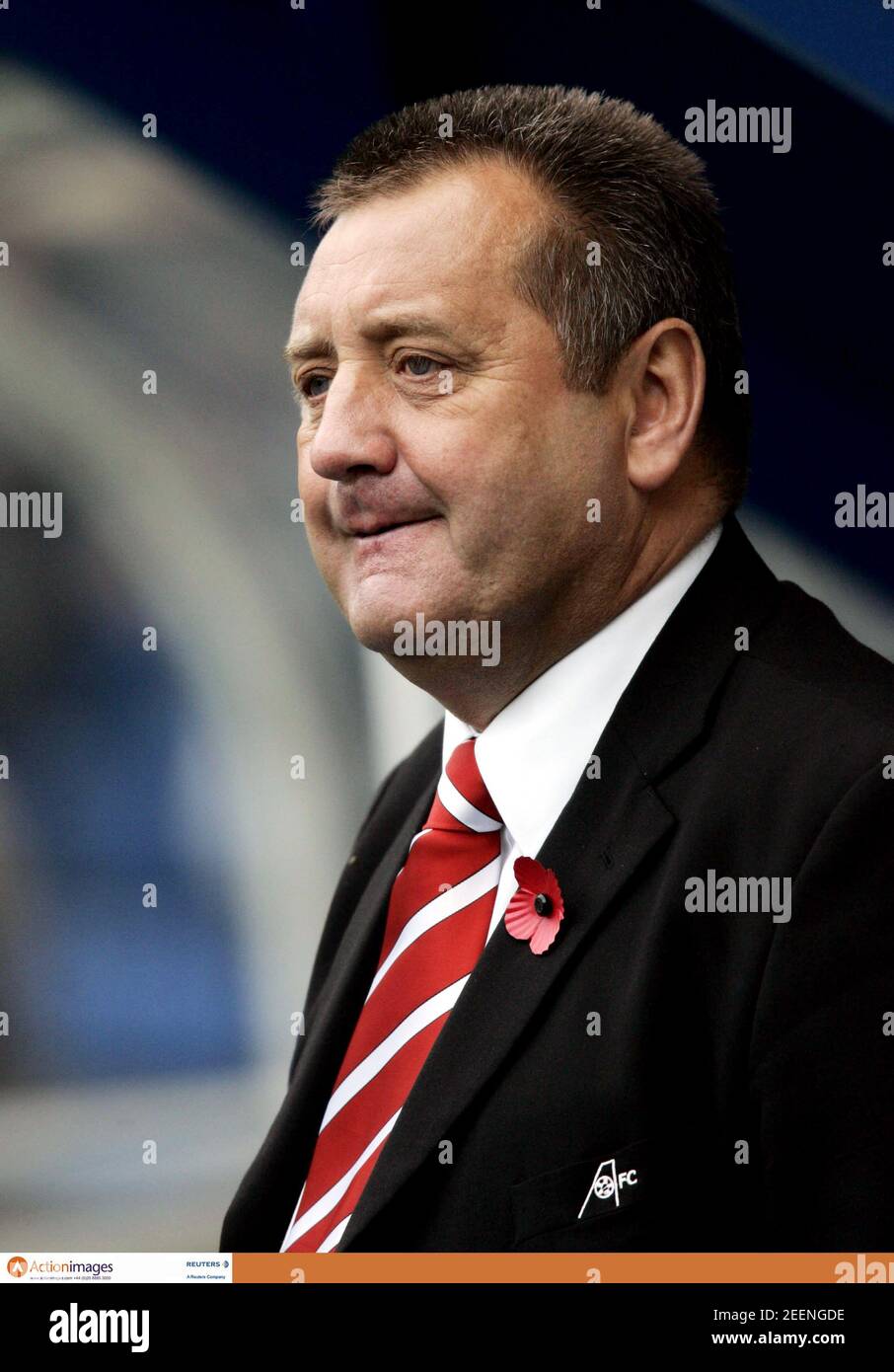 Jimmy smith rangers hi-res stock photography and images - Alamy