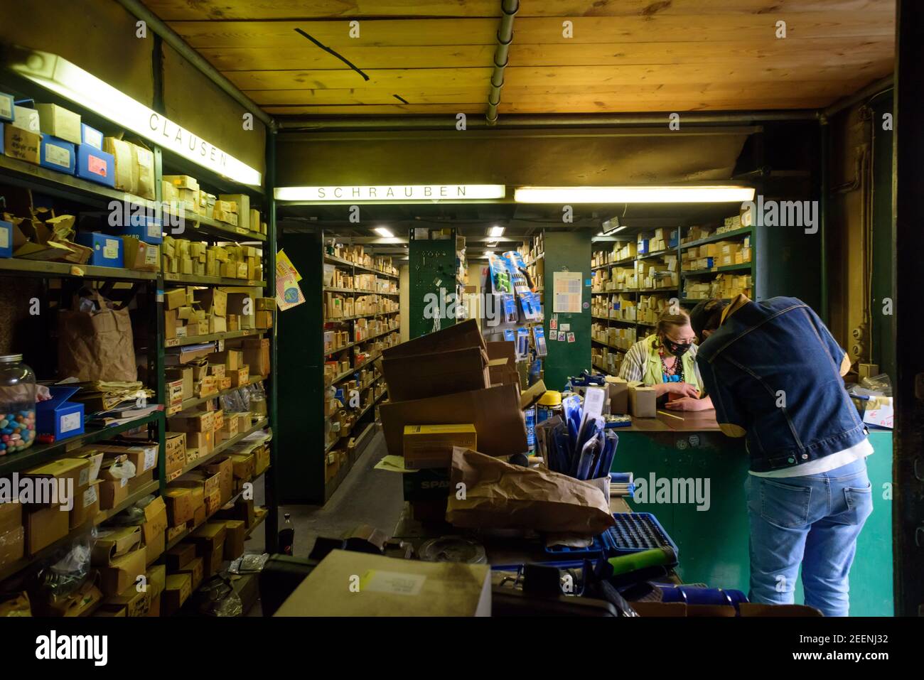 Wien neubaugasse hi-res stock photography and images - Alamy