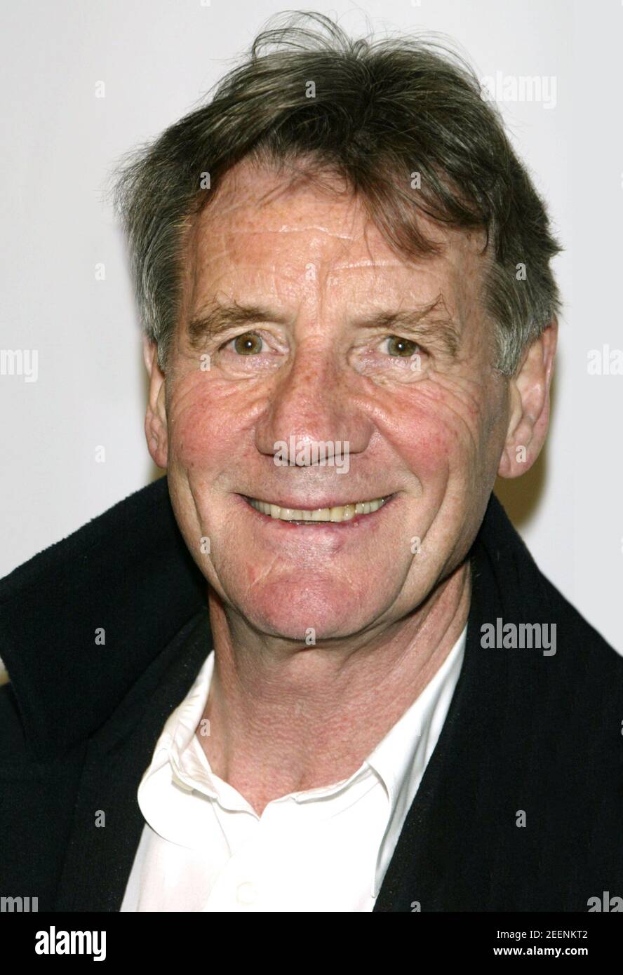 NEW YORK, NY- MARCH 17: Michael Palin arrives for the opening night ...