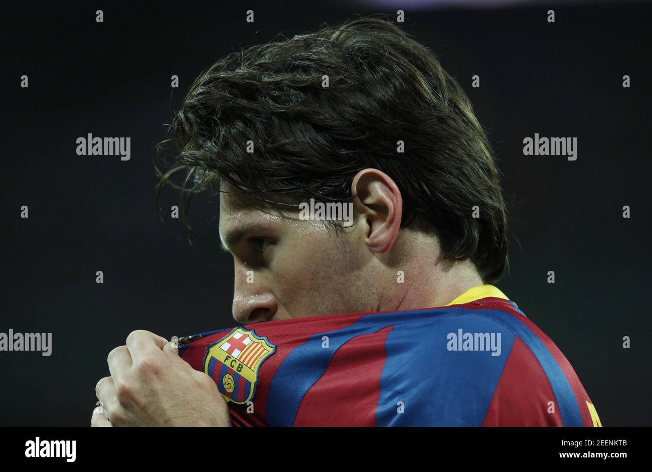 Soccer Uefa Champions League Final Barcelona Manchester United Wembley ...