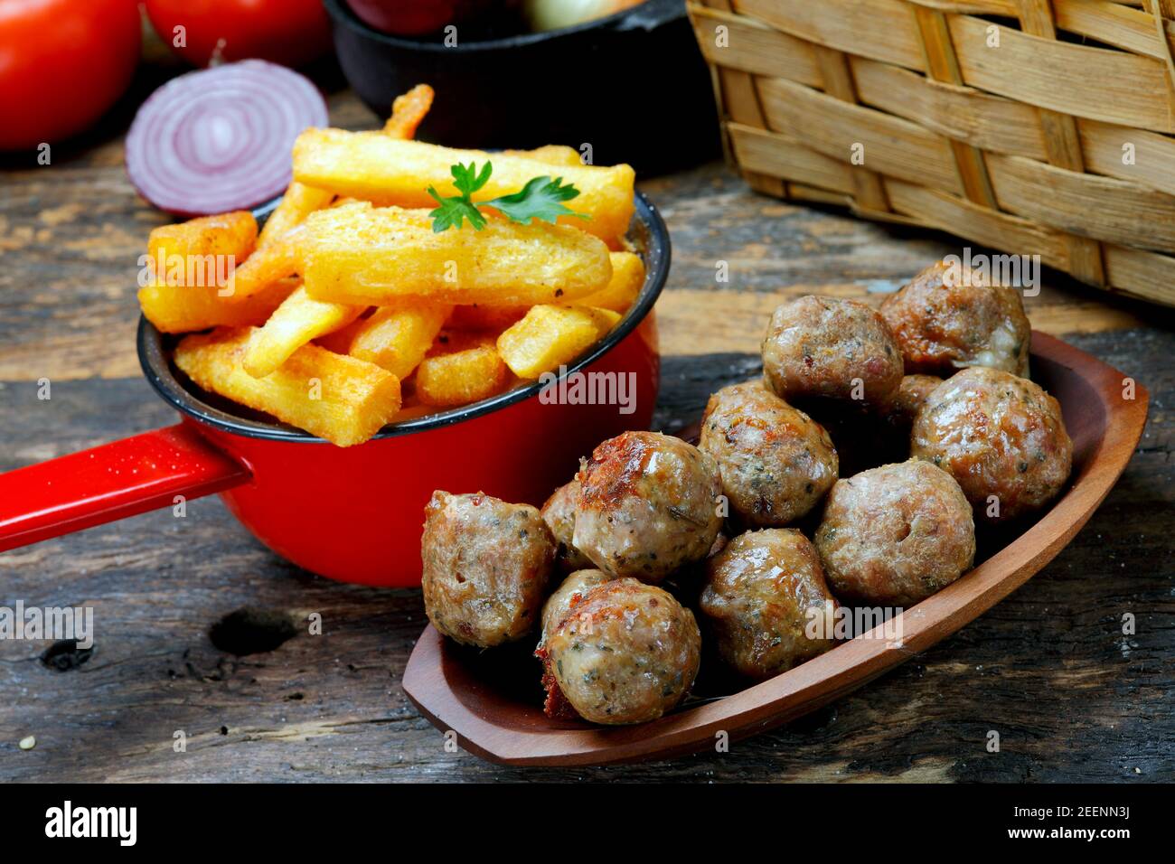 Cassava stick hi-res stock photography and images - Alamy