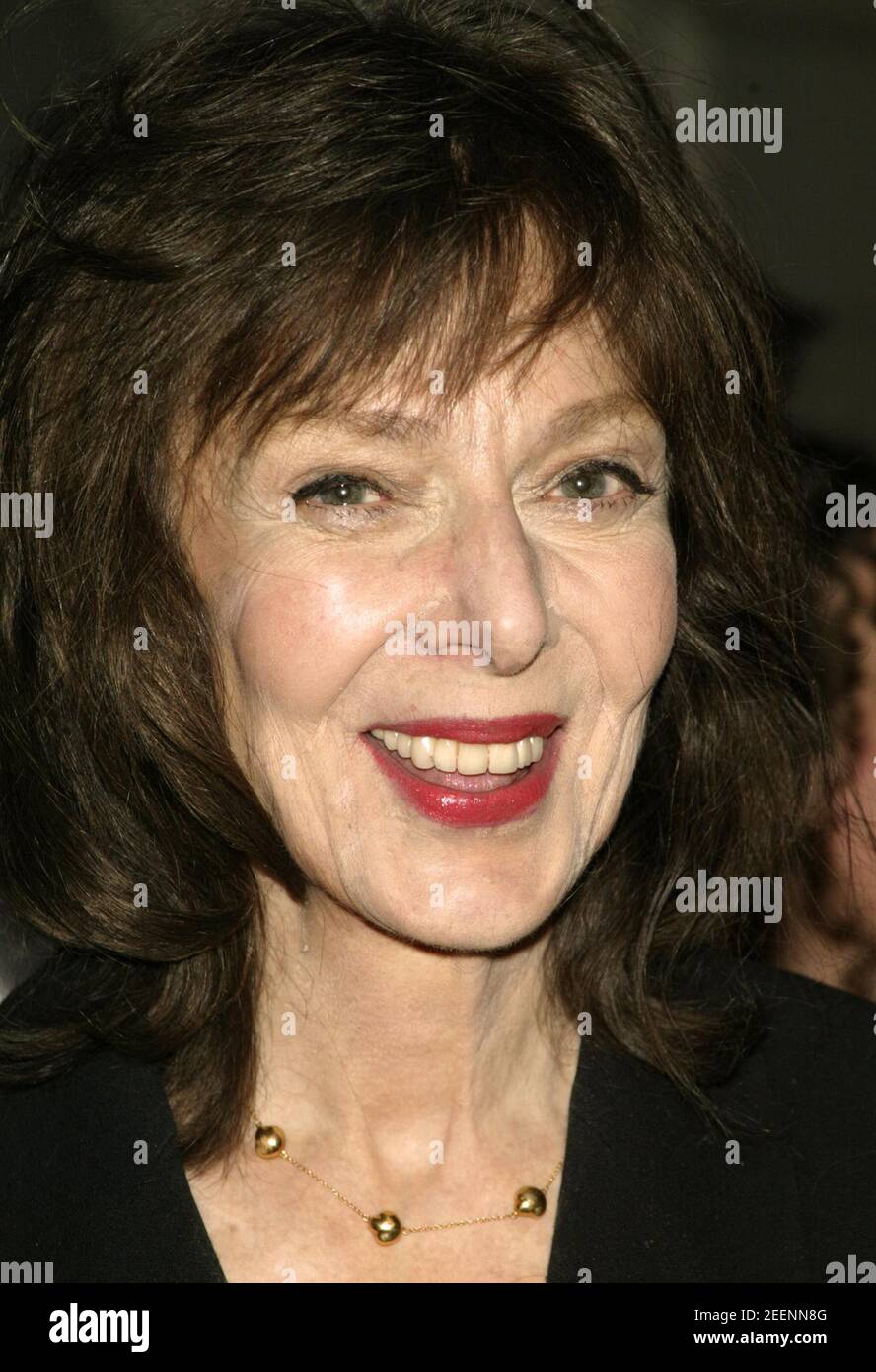 NEW YORK, NY- MARCH 17: Elaine May arrives for the opening night of ...