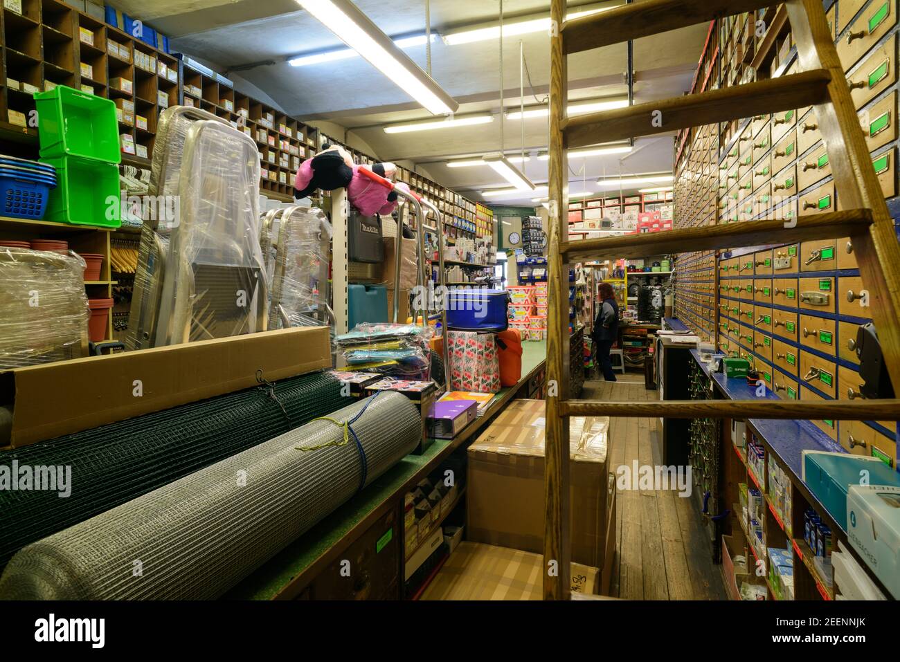 Sortiment waren hi-res stock photography and images - Alamy