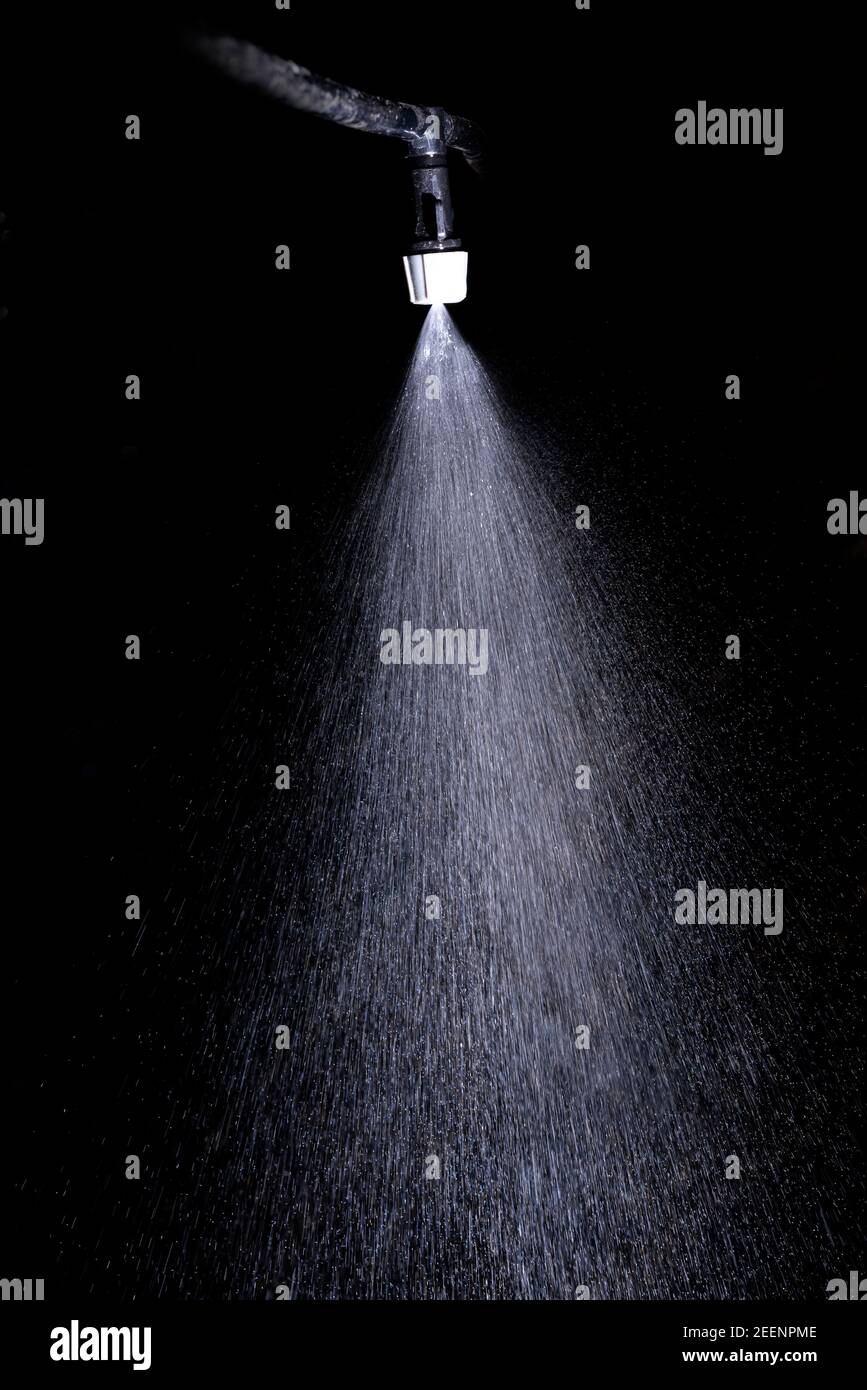 Water jet fog hi-res stock photography and images - Alamy