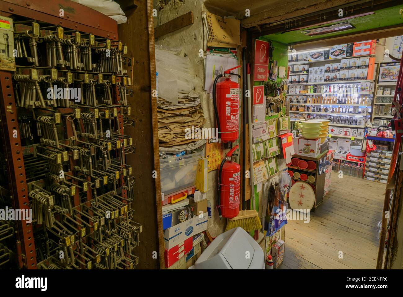 Wien, Eisenwaren Menning-Balatka, Mariahilferstraße 170, 1150 Wien ...