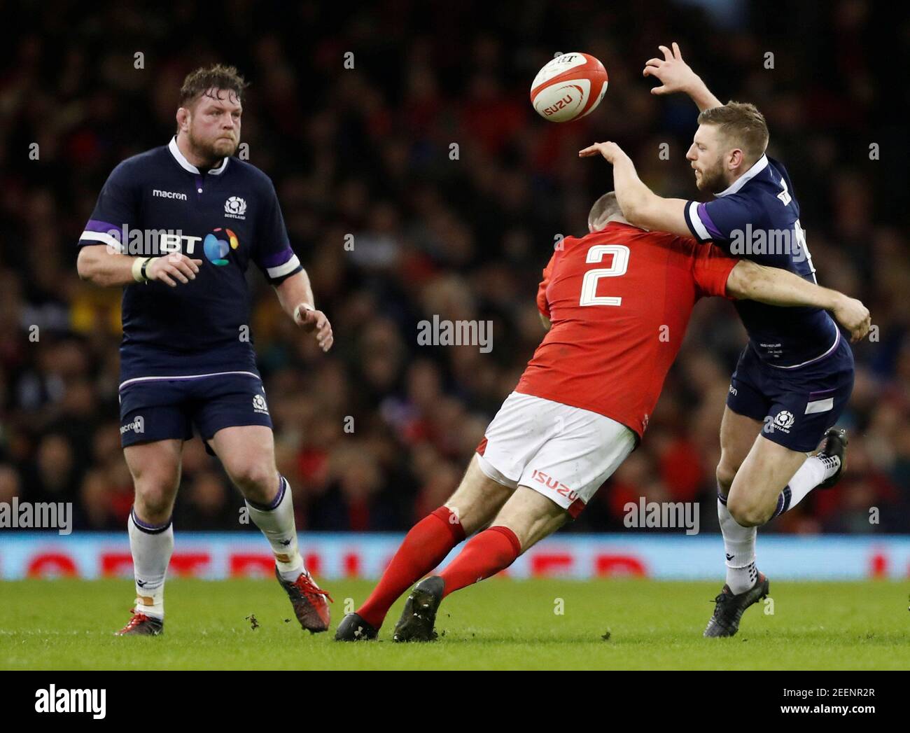 Ken scotland rugby hi-res stock photography and images - Alamy