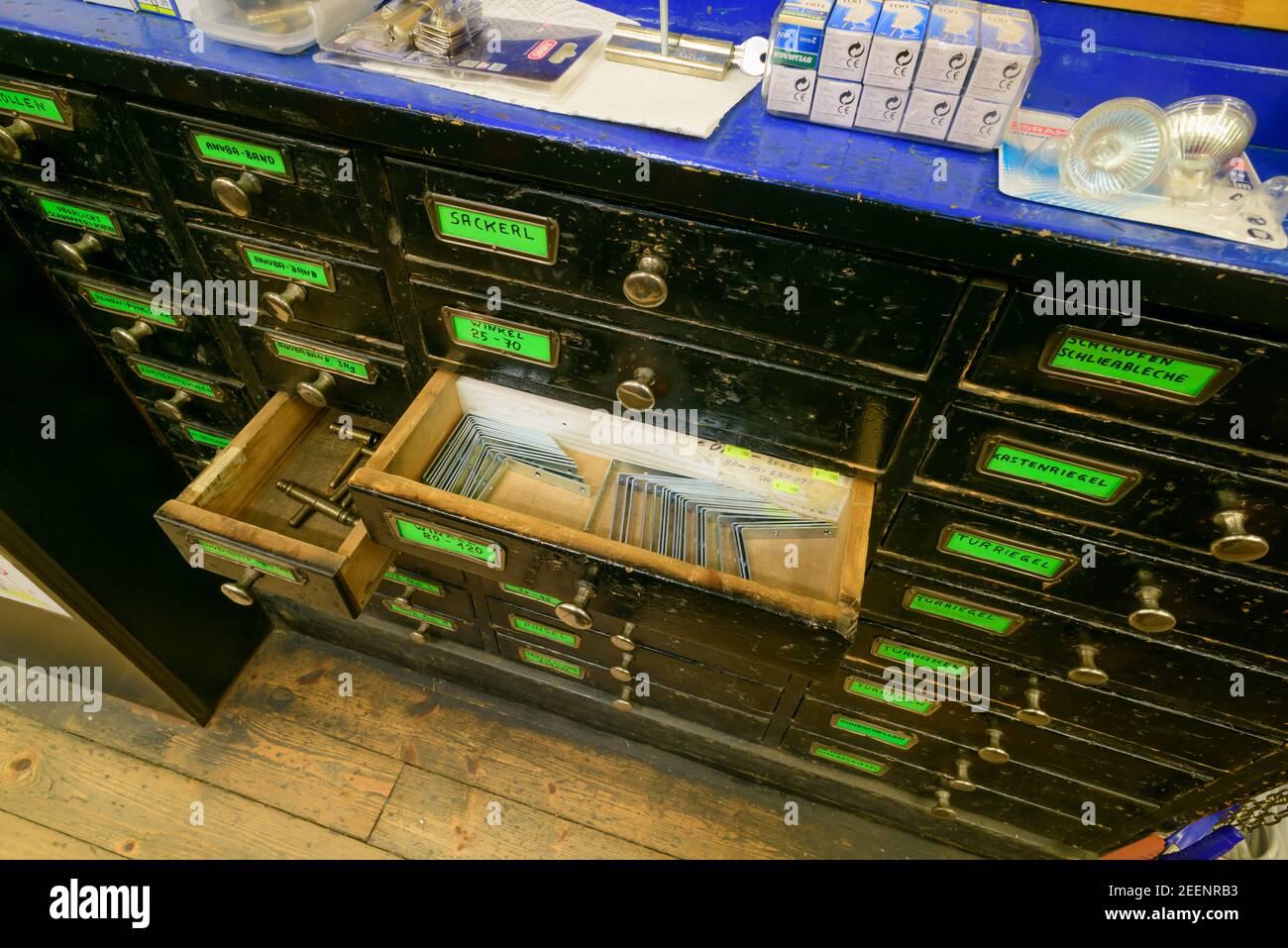 Wien, Eisenwaren Menning-Balatka, Mariahilferstraße 170, 1150 Wien ...