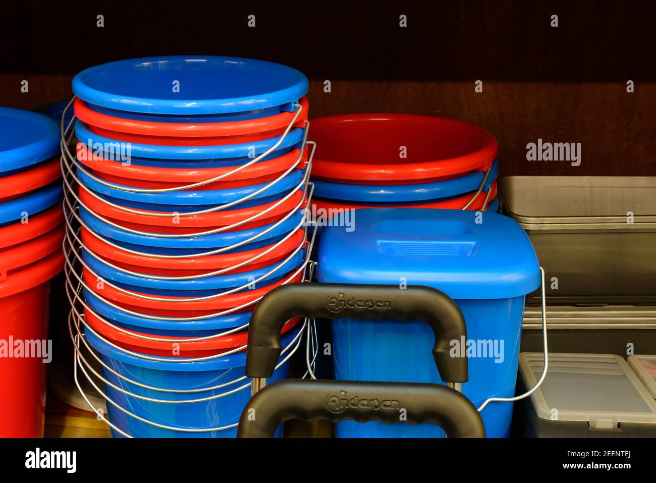 Wien, Eisenwaren Menning-Balatka, Mariahilferstraße 170, 1150 Wien ...