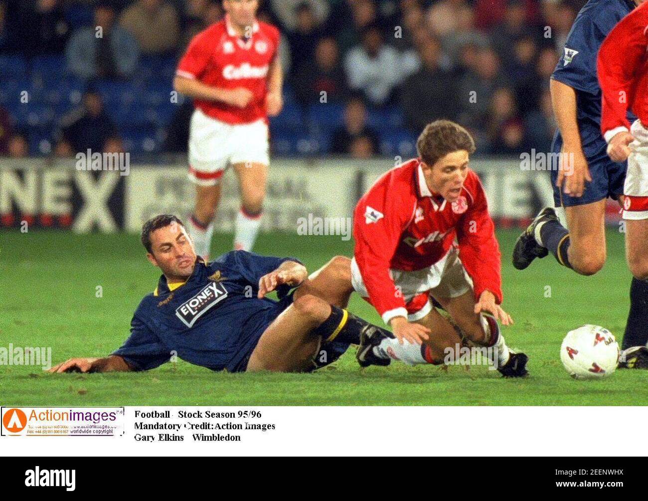 Gary elkins hi-res stock photography and images - Alamy