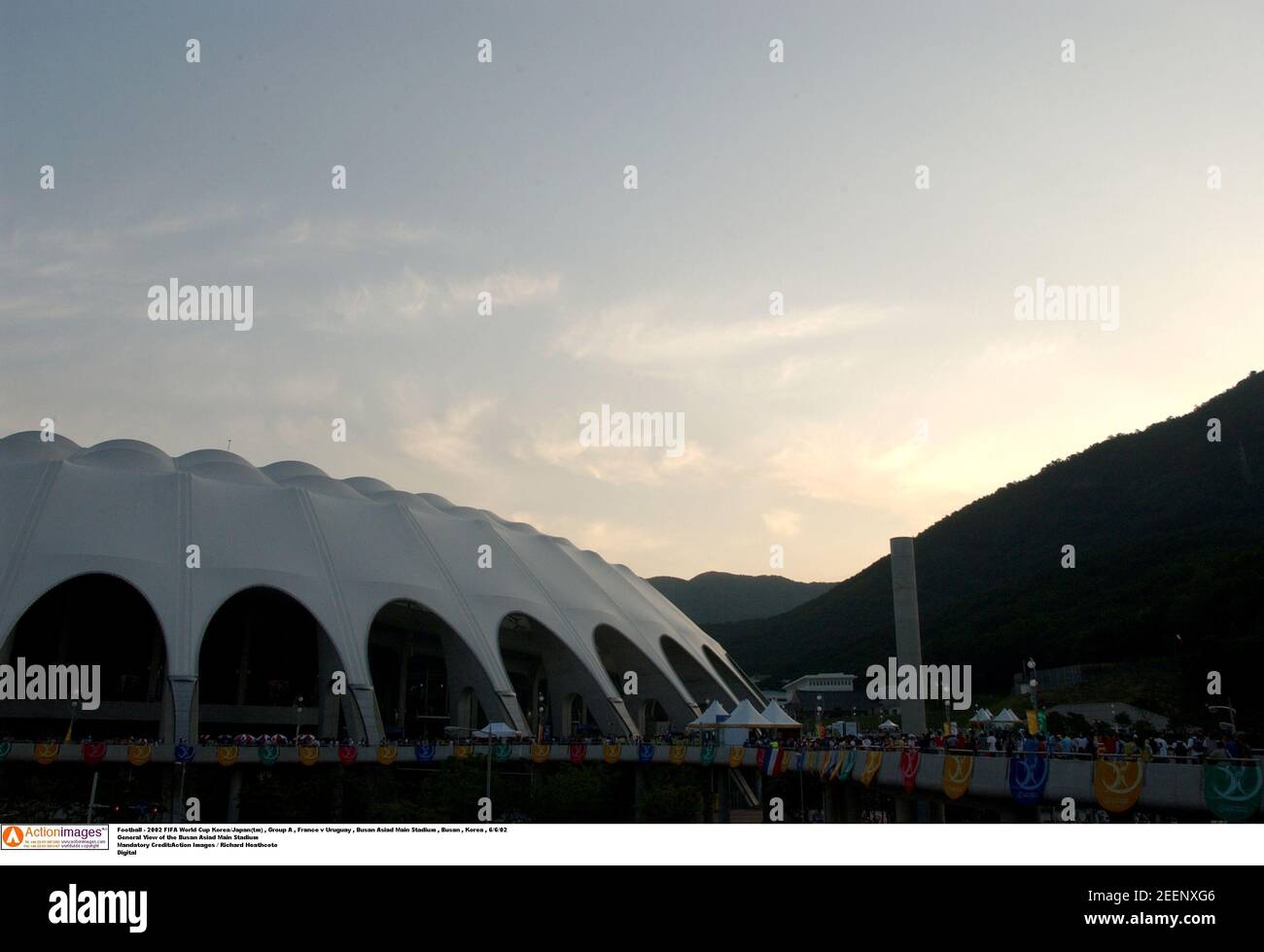 2002 busan stadium hi-res stock photography and images - Alamy