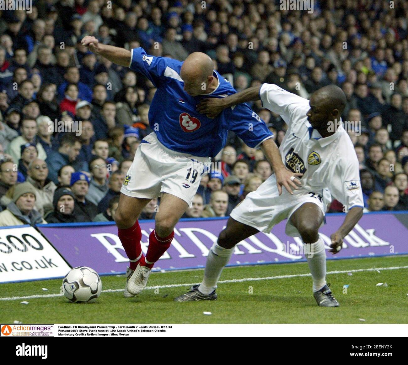 Salomon olembe leeds united hi-res stock photography and images - Alamy