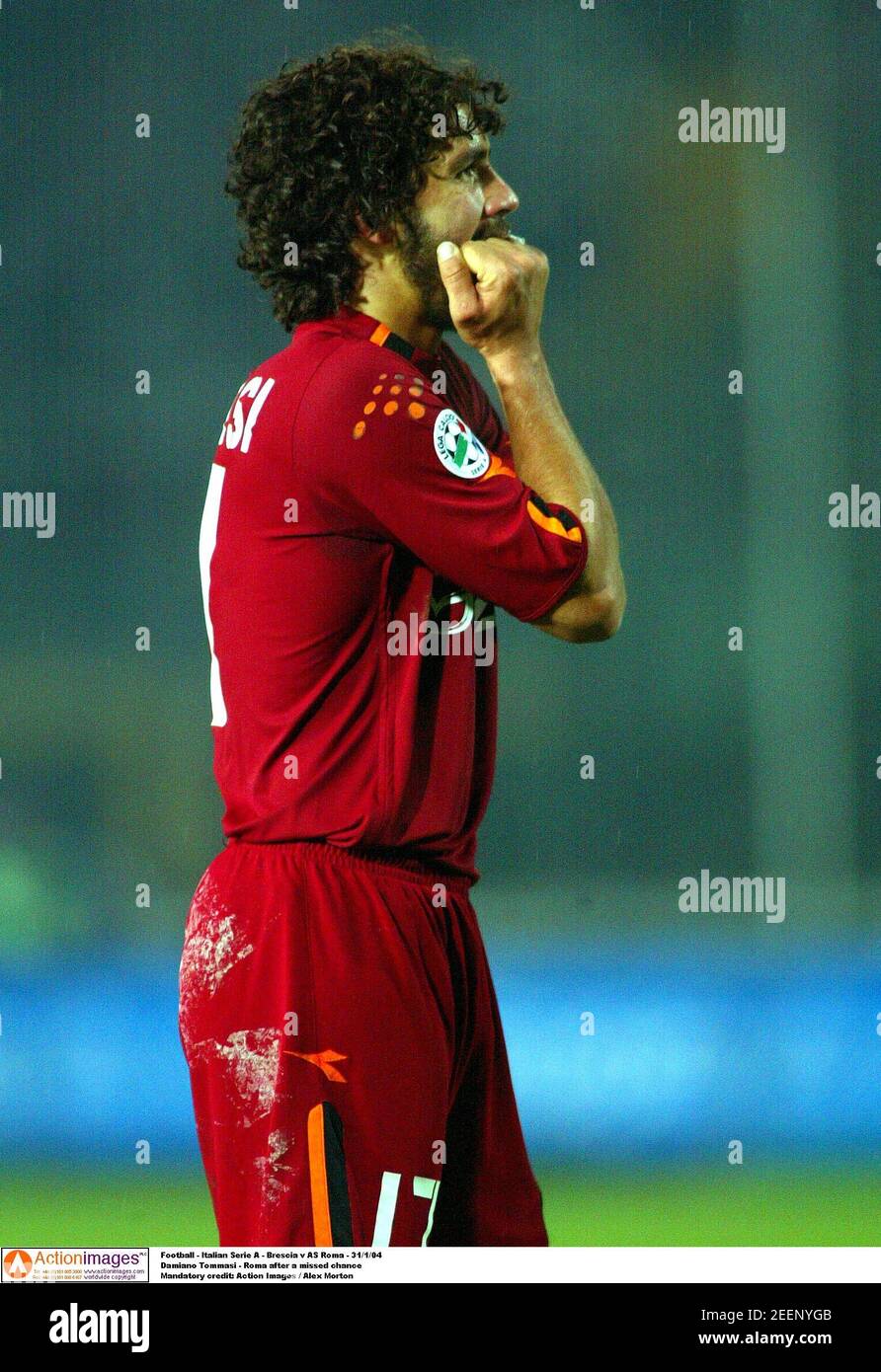 Damiano tommasi roma hi-res stock photography and images - Alamy