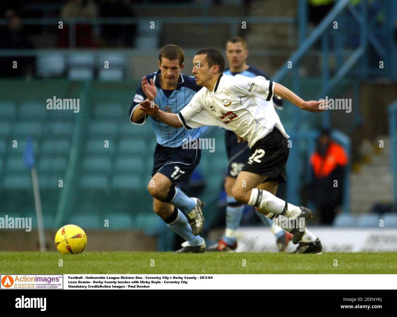 Leon doyle hi-res stock photography and images - Alamy