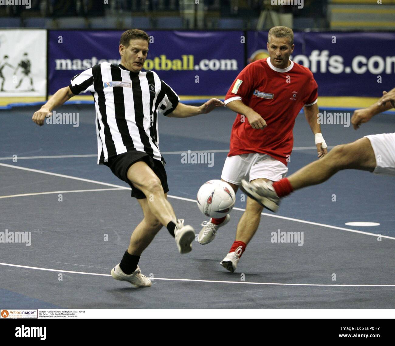 Phil turner notts hi-res stock photography and images - Alamy