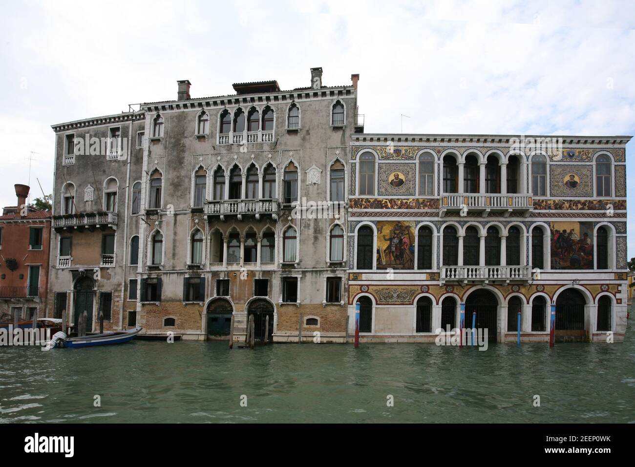 Venice neighbourhoods hi-res stock photography and images - Alamy