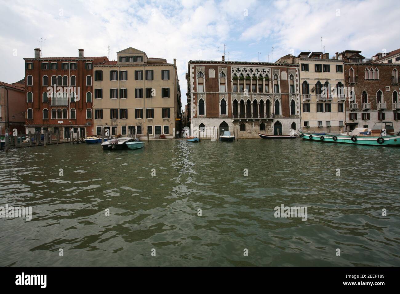 A mainly winter stroll through the urban labyrinth of Venice, revealing ...