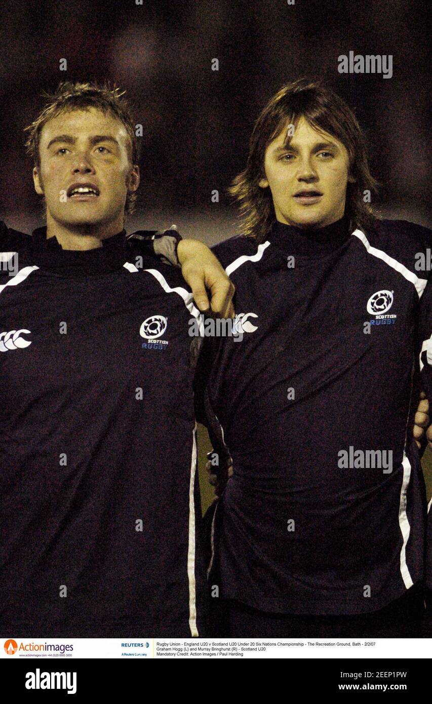 Murray hogg hi-res stock photography and images - Alamy