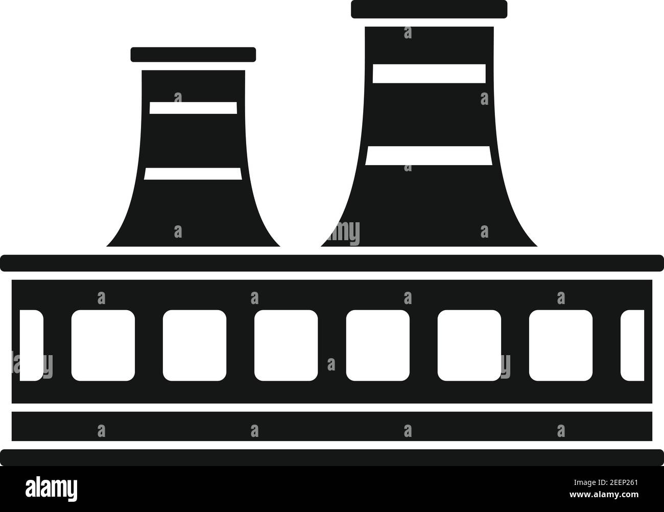 Bottle recycle arrows icon Cut Out Stock Images & Pictures - Alamy