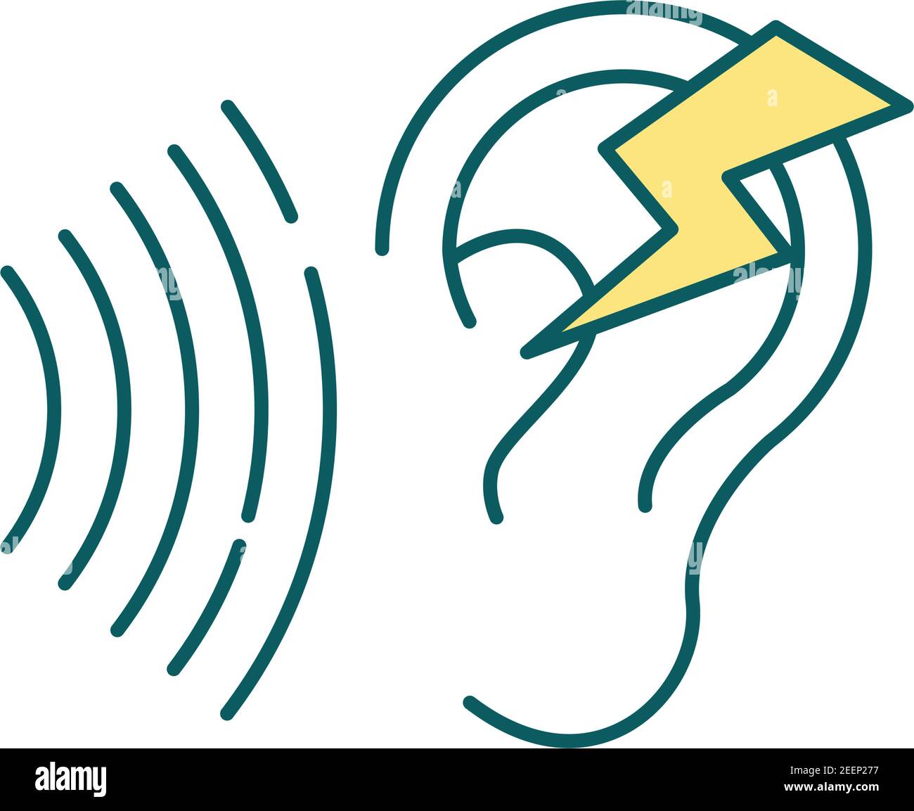 Noise sensitivity RGB color icon Stock Vector Image & Art - Alamy Noise sensitivity RGB color icon Stock Vector Image & Art - Alamy