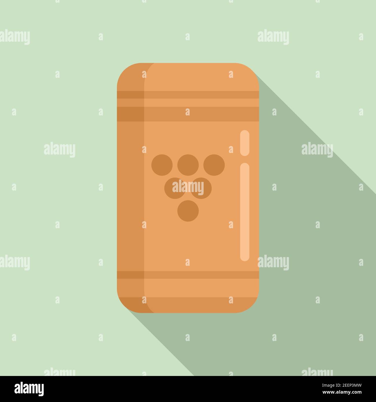 Macro wine bottle cork Stock Vector Images - Alamy