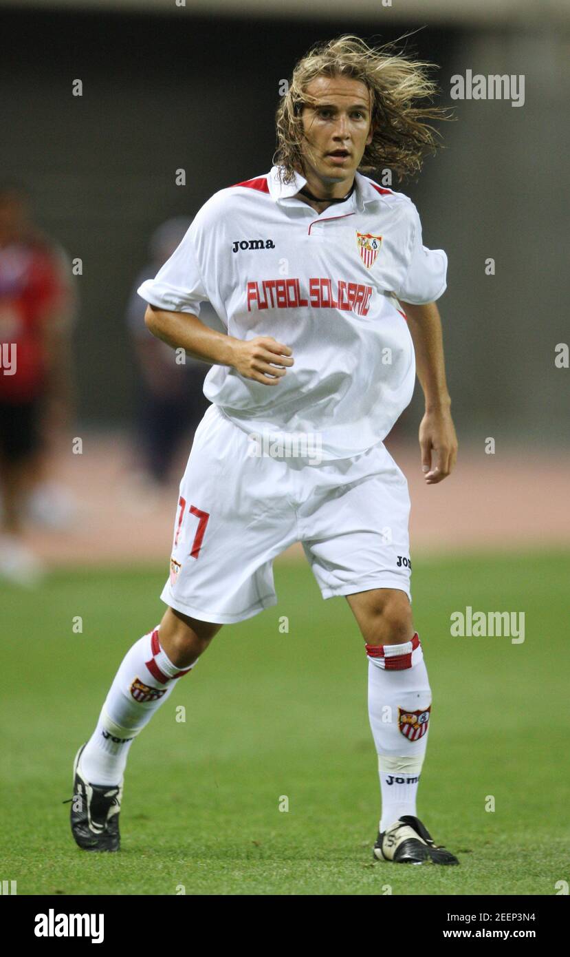 Diego capel sevilla hi-res stock photography and images - Alamy