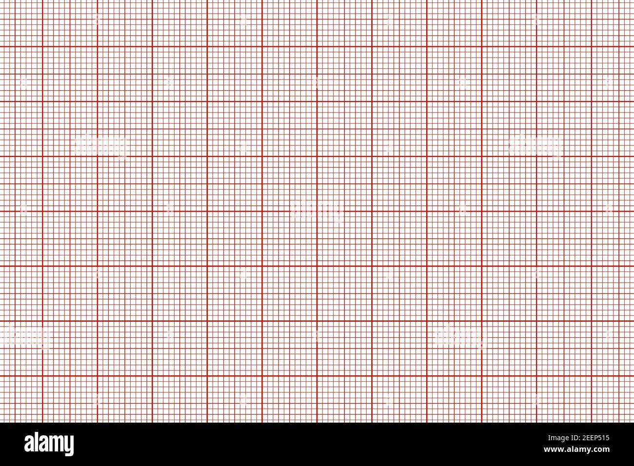 Millimeter graph paper grid. Abstract squared background. Geometric ...