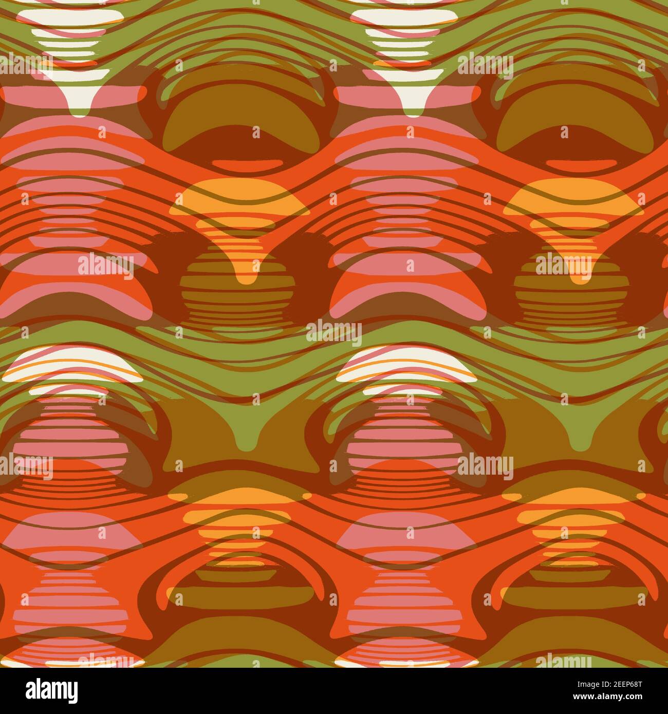 Seamless ugly color retro pattern for print Stock Photo - Alamy