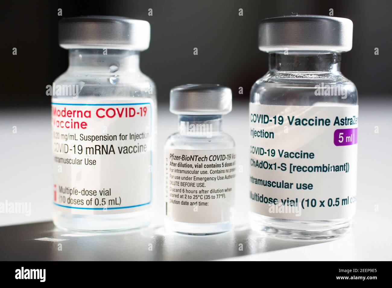 Astrazeneca covid 19 vaccines hi-res stock photography and images - Alamy