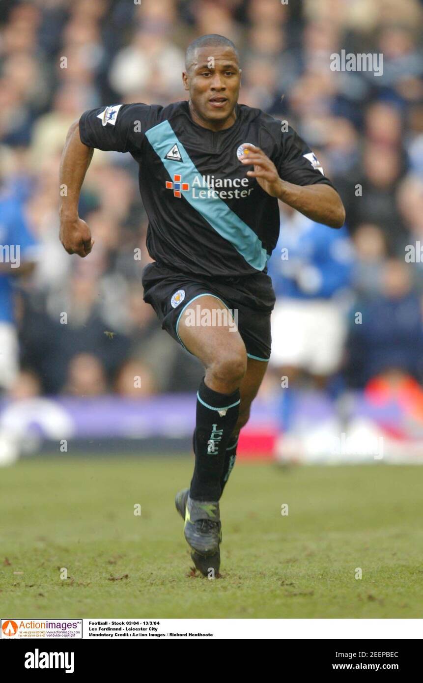 Sport football les ferdinand hi-res stock photography and images - Alamy