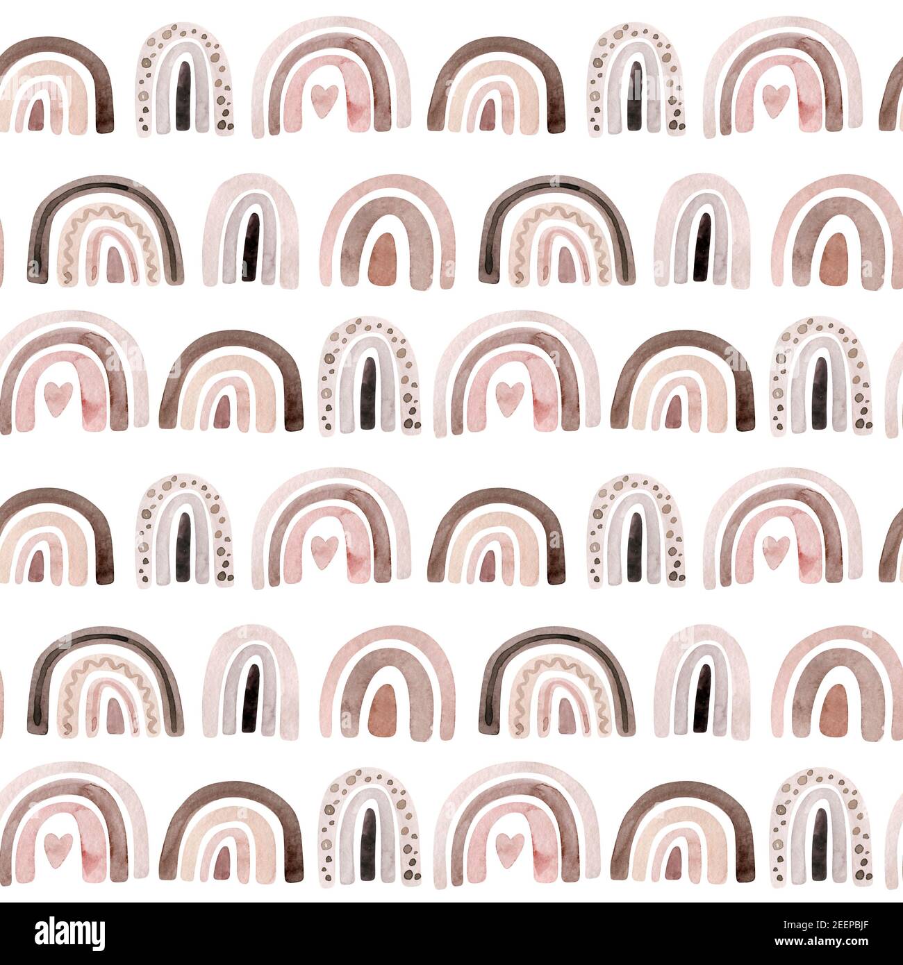 Boho rainbows hi-res stock photography and images - Alamy