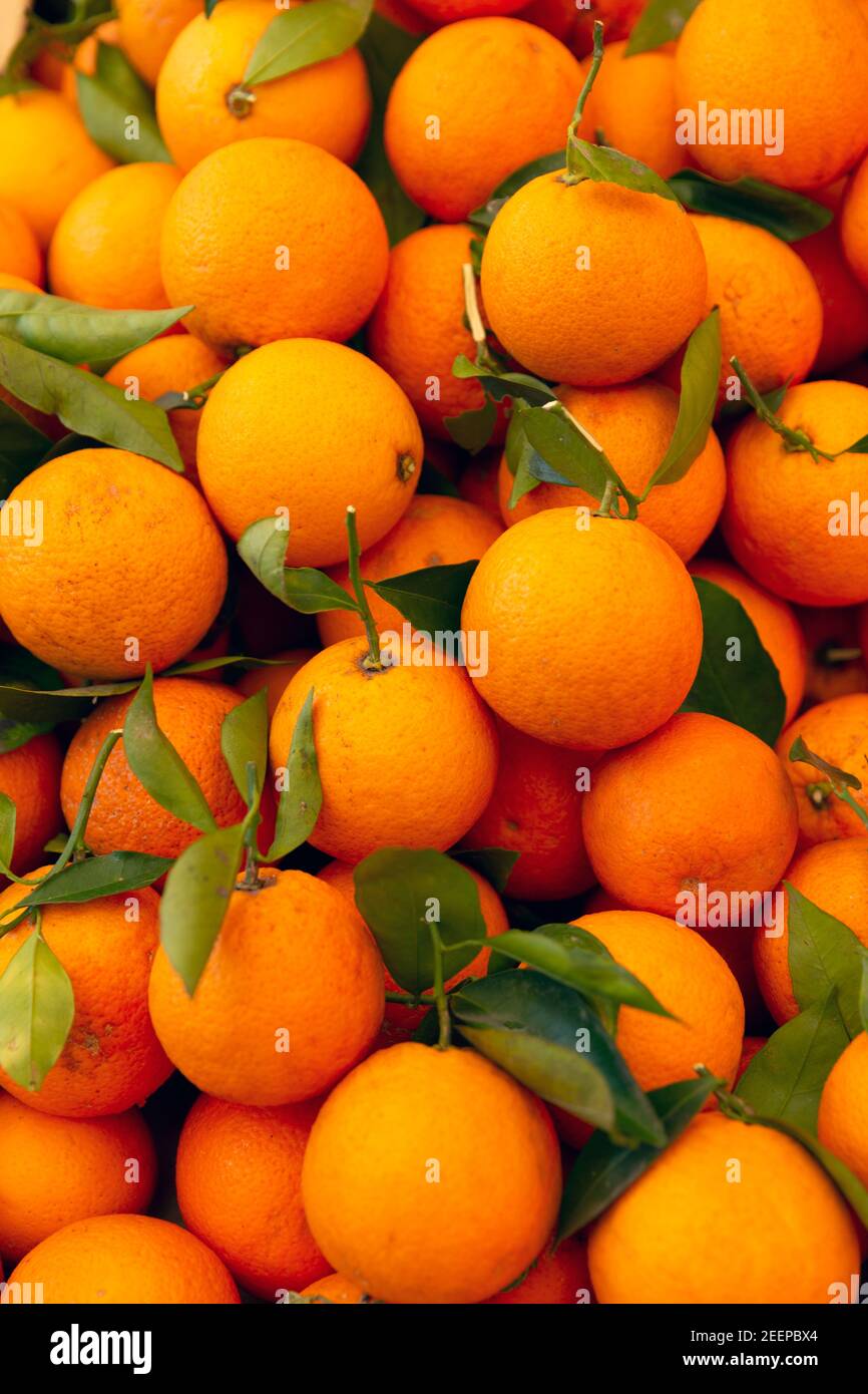 Oranges sicily hi-res stock photography and images - Alamy