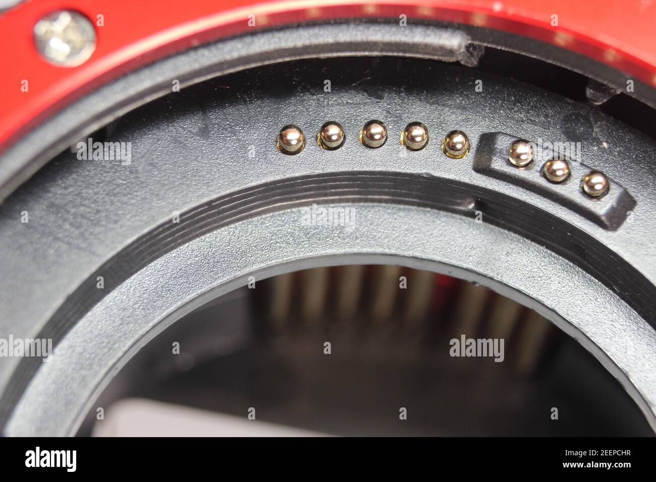 Extension tubes hi-res stock photography and images - Alamy