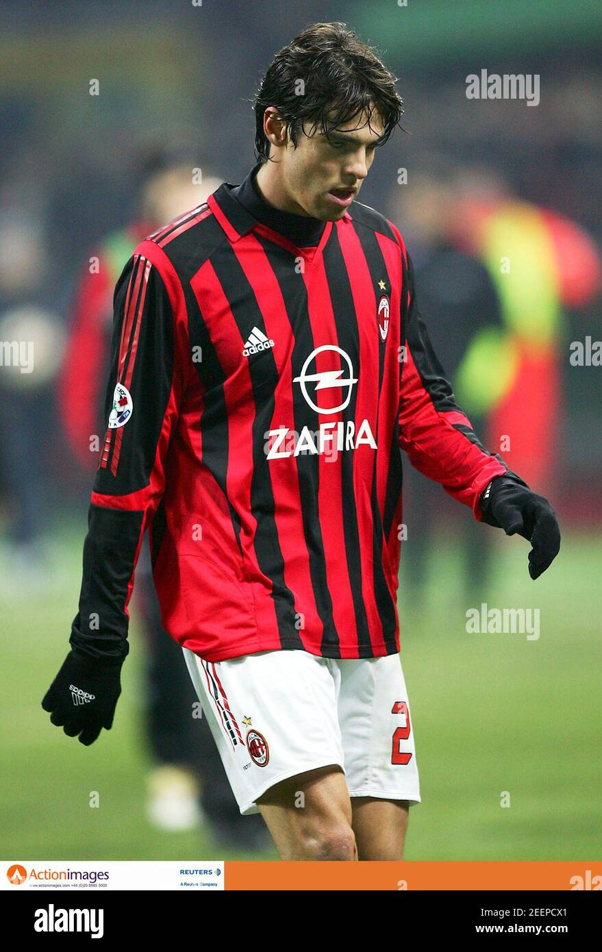 Inter milan ac milan kaka hi-res stock photography and images - Alamy