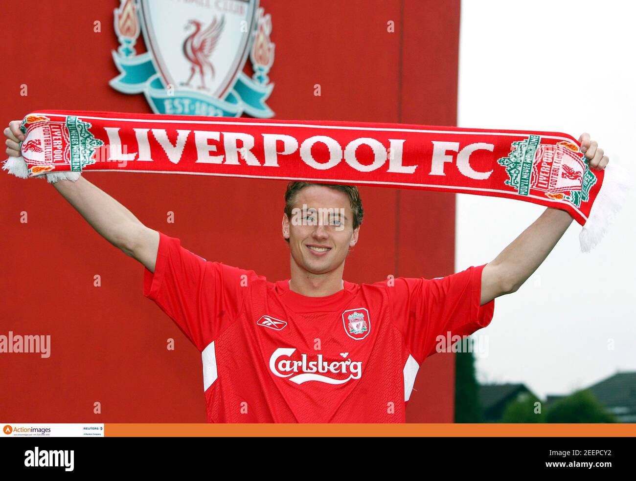 Signing jan kromkamp hi-res stock photography and images - Alamy