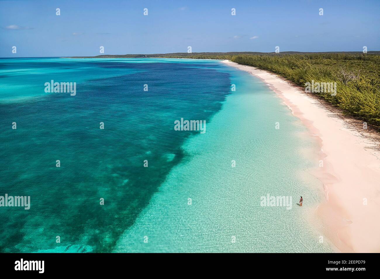 Cat island bahamas beach hi-res stock photography and images - Alamy