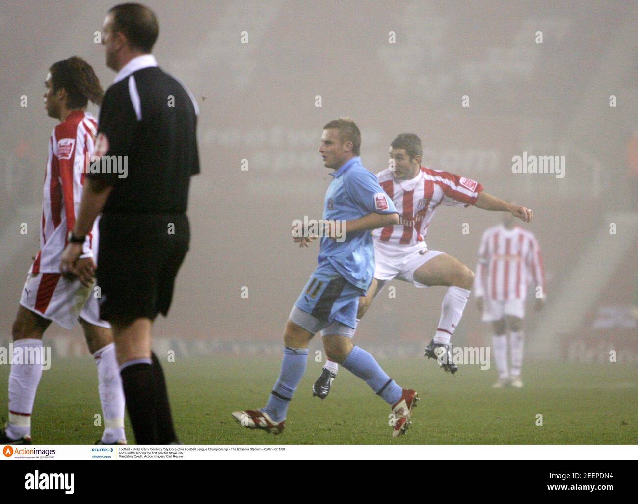 Andy griffin stoke coventry hi-res stock photography and images - Alamy