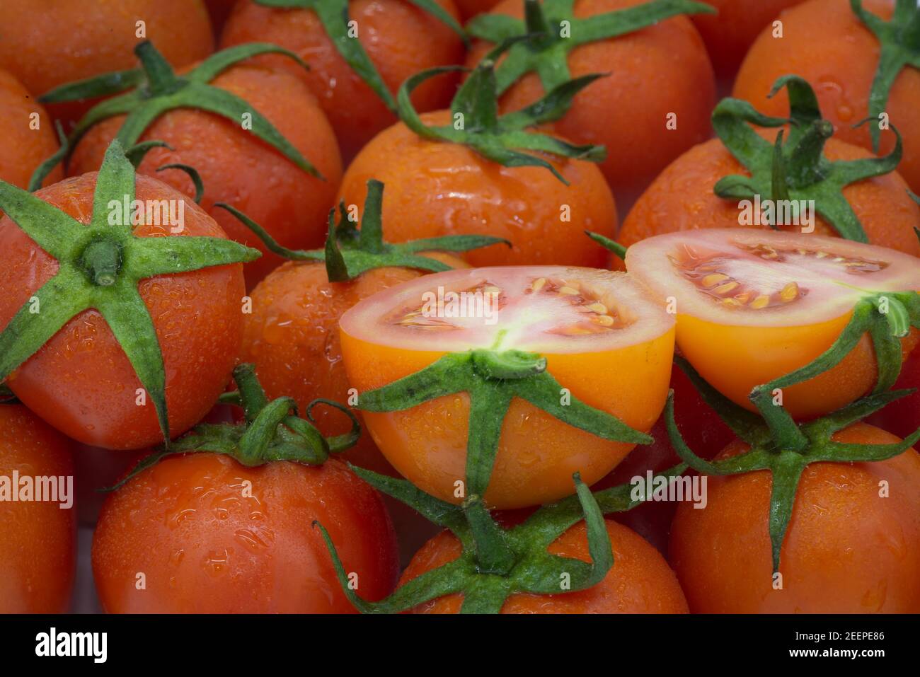 Rad Tomato High Resolution Stock Photography and Images - Alamy