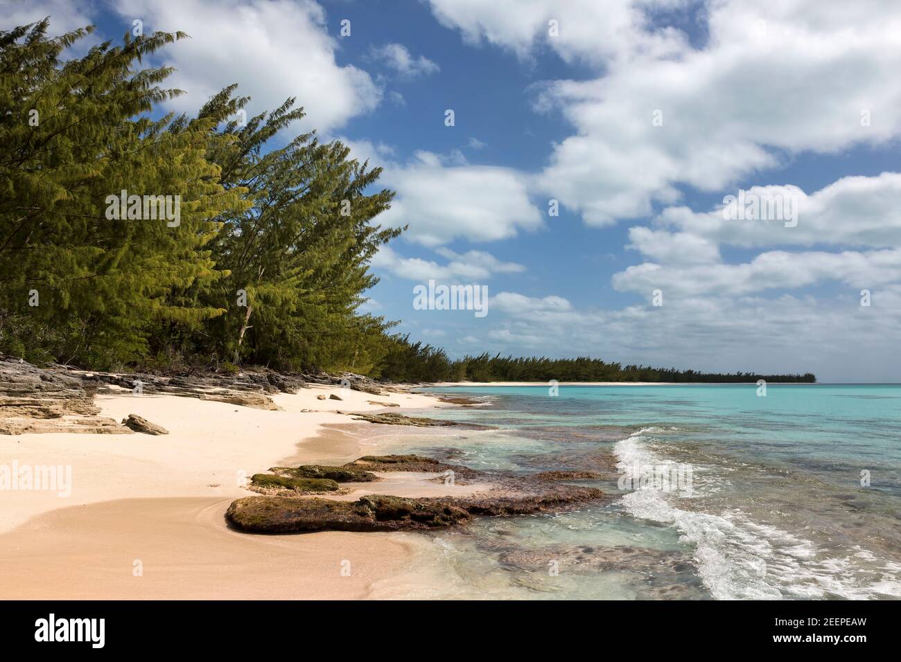 Cat island bahamas beach hi-res stock photography and images - Alamy