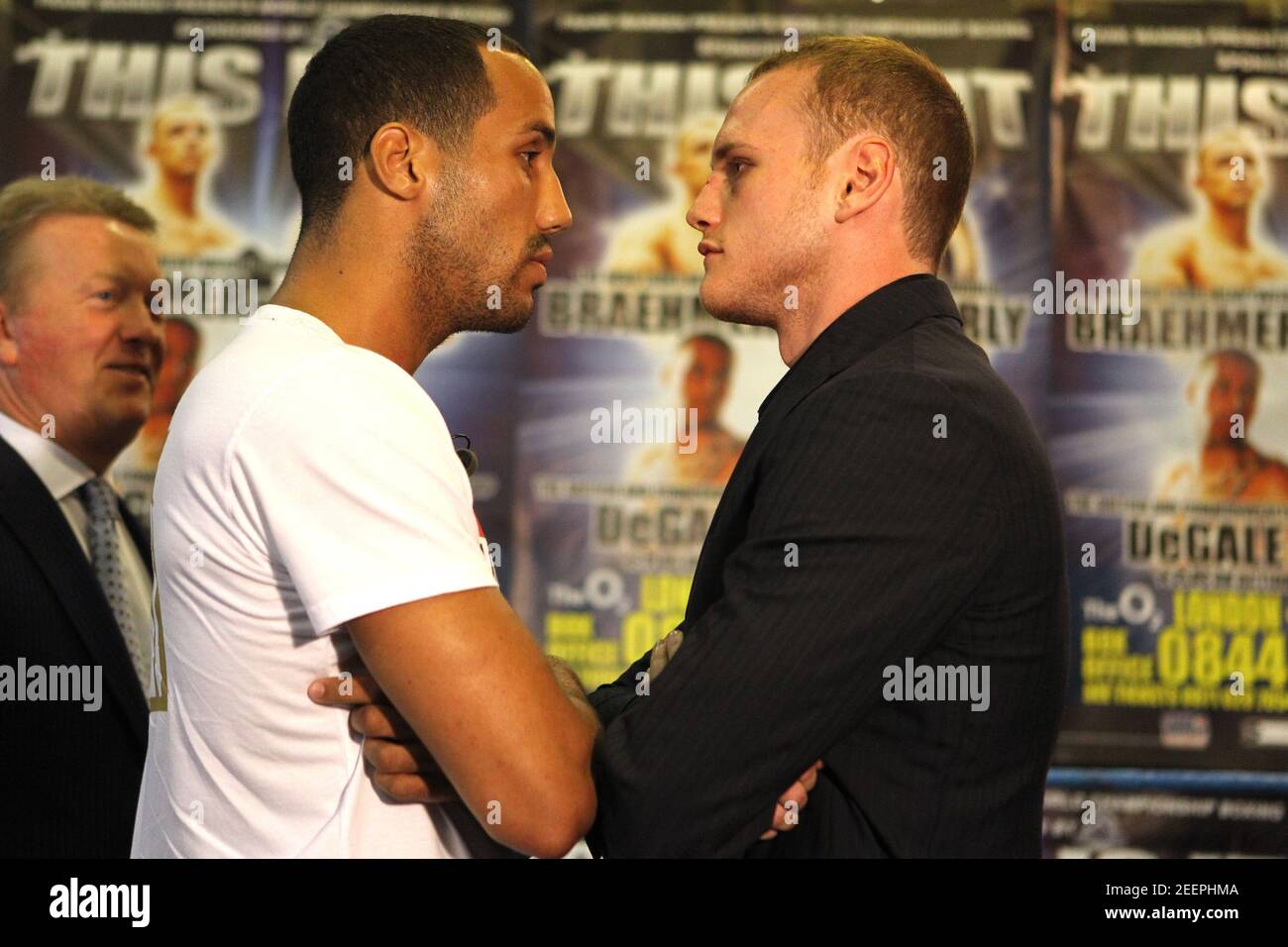 Dale Youth Amateur Boxing Club High Resolution Stock Photography and ...