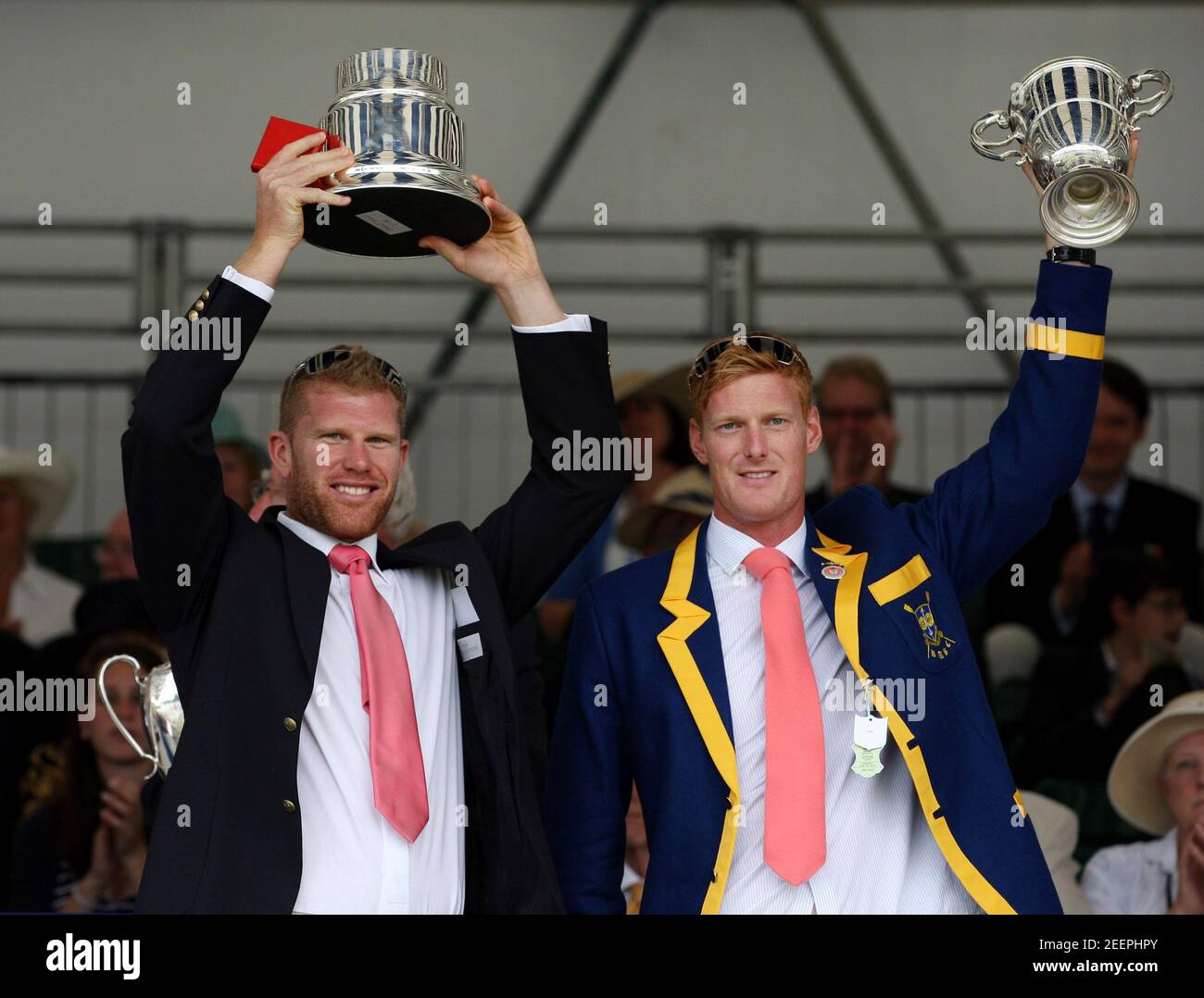 Rowing trophies hi-res stock photography and images - Alamy