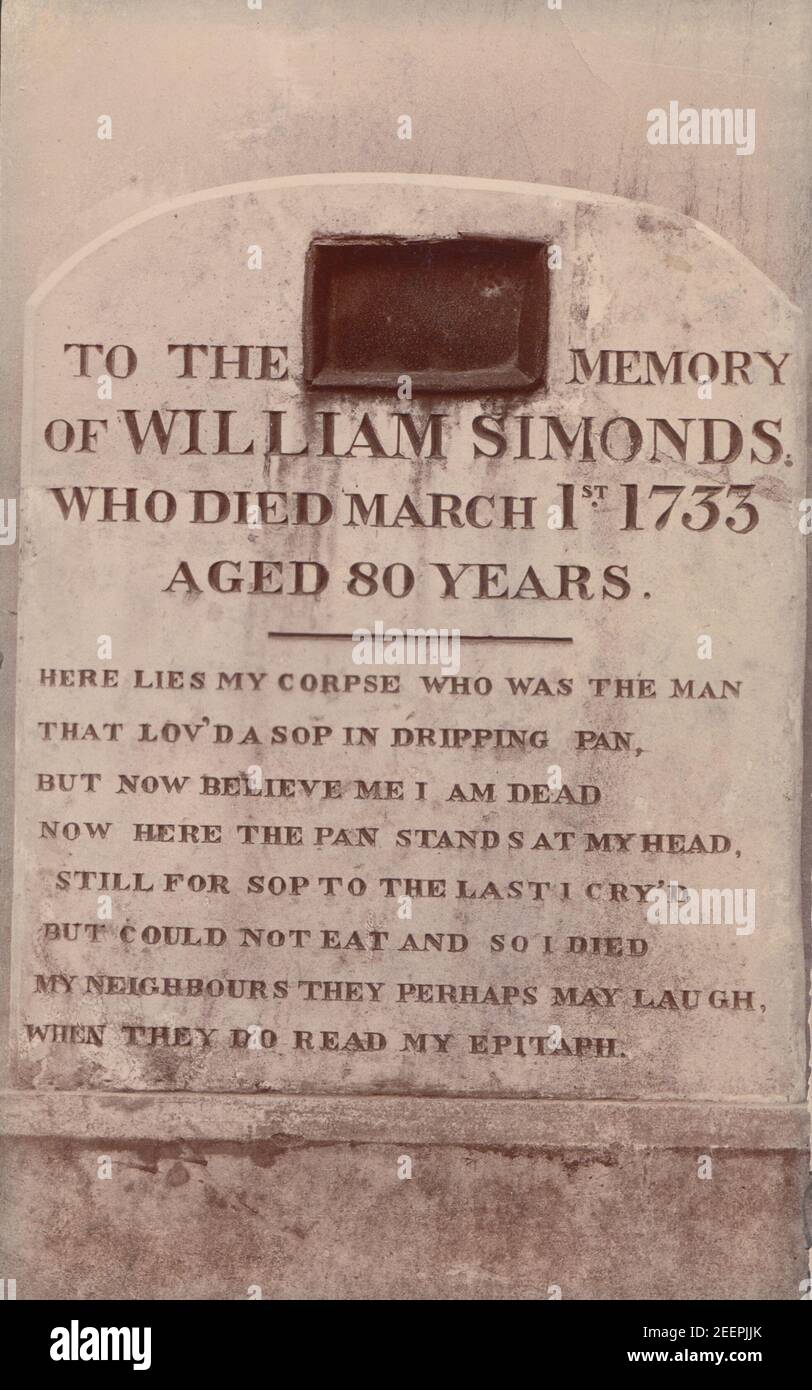 William simonds hi-res stock photography and images - Alamy