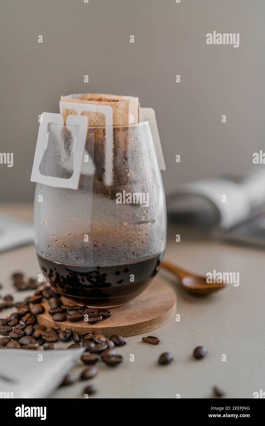 Tea time filter hi-res stock photography and images - Alamy