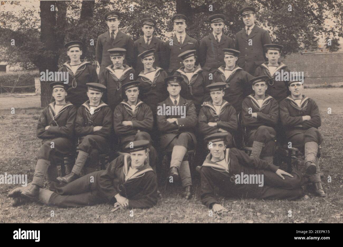 Hms pembroke hi-res stock photography and images - Alamy