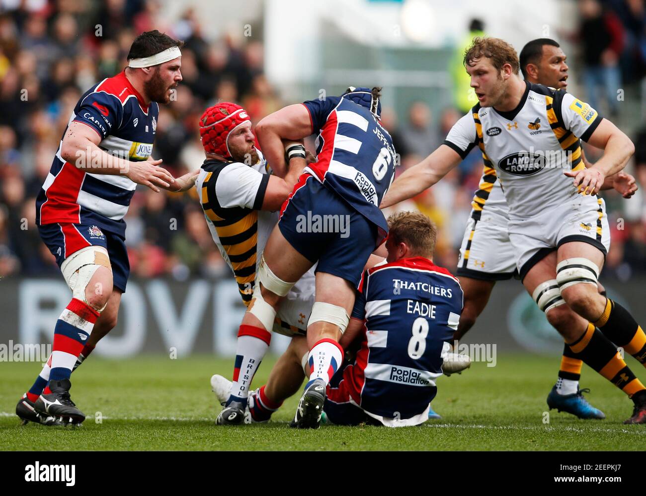 Sam jeffries bristol hi-res stock photography and images - Alamy