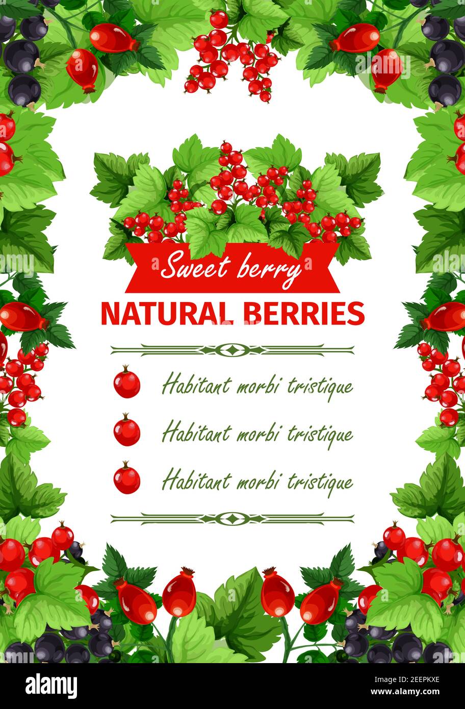 Wild briar Stock Vector Images - Alamy