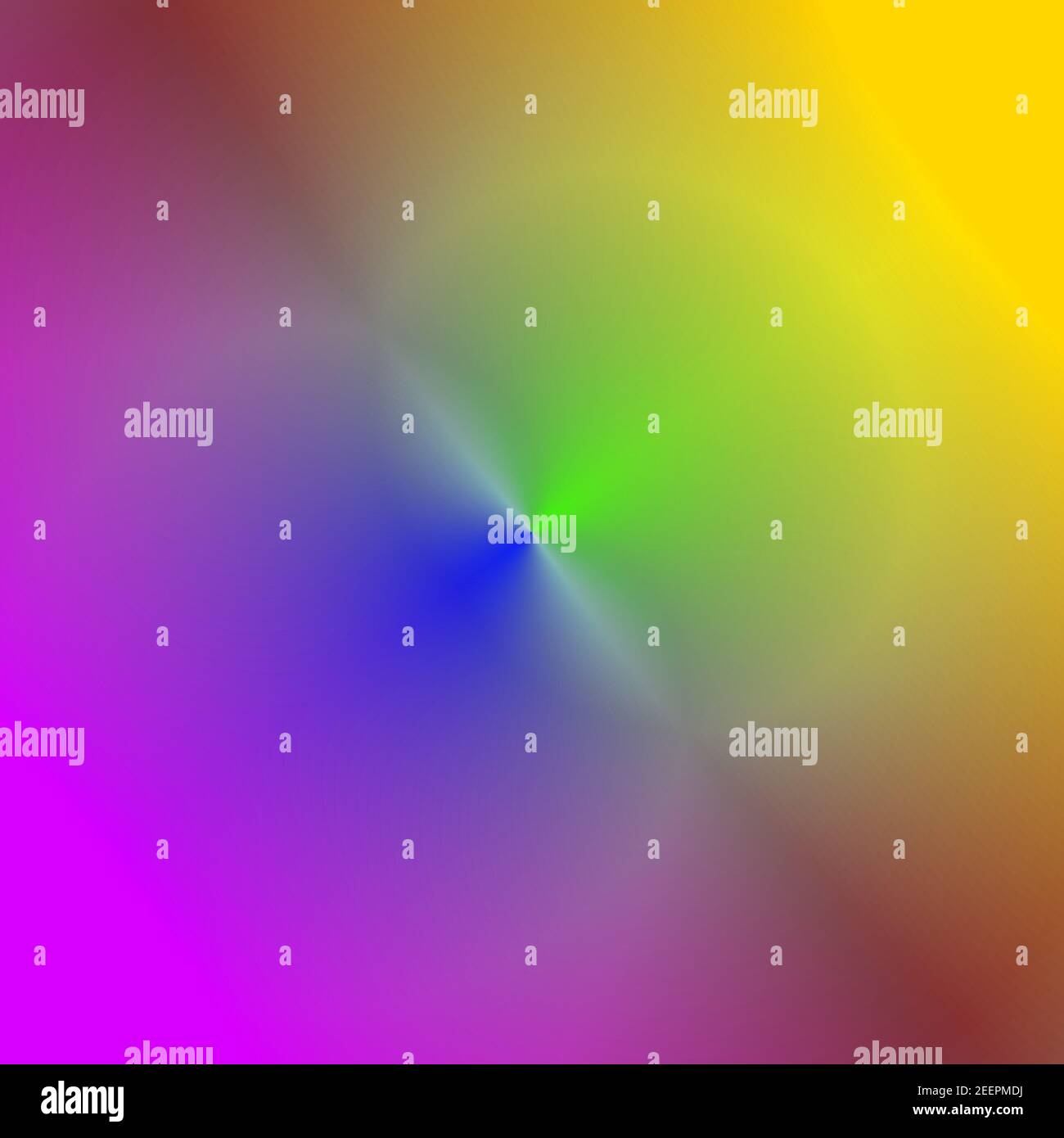 Polar mirrored abstract gradient colors blur background. multicolor ...
