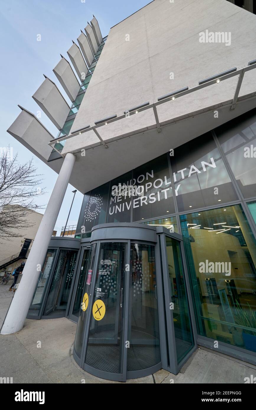 London metropolitan university hi-res stock photography and images - Alamy