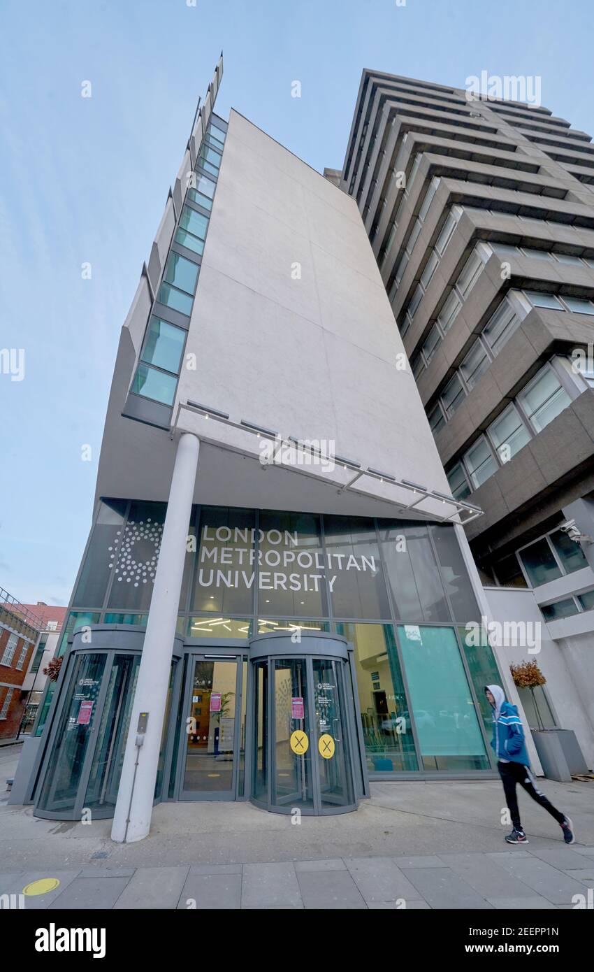 London metropolitan university hi-res stock photography and images - Alamy