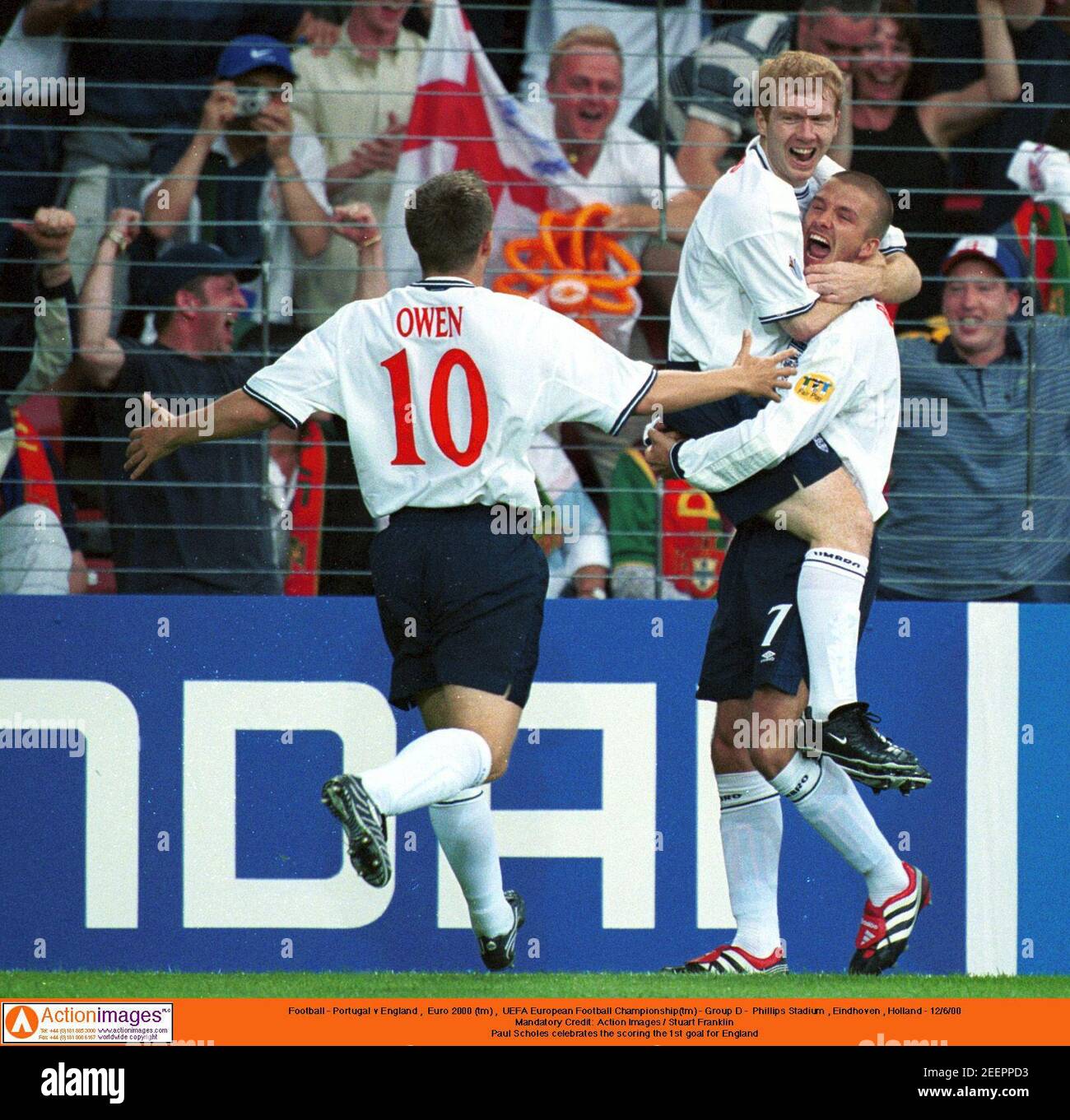 Euro 2000 portugal group a hi-res stock photography and images - Alamy